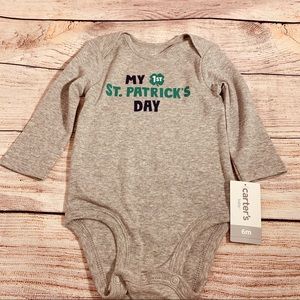 Carter's | Matching Sets | Carters My First St Patricks Day Bundle Set ...